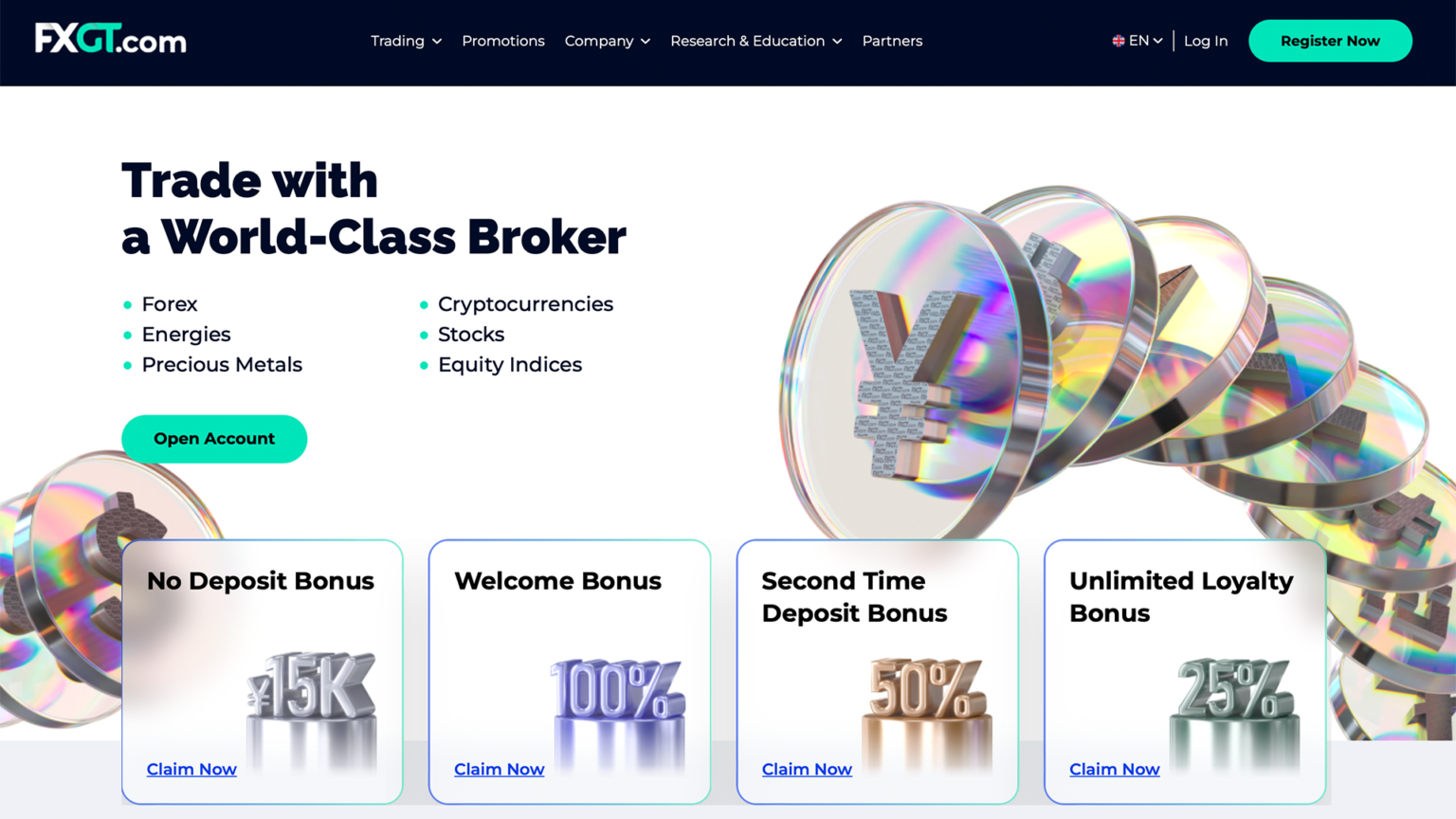 FXGT.com Review 2025 Pros and Cons